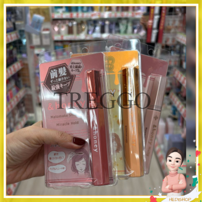 Jual &Honey Matomake Stick 4.0 Original Japan | Shopee Indonesia