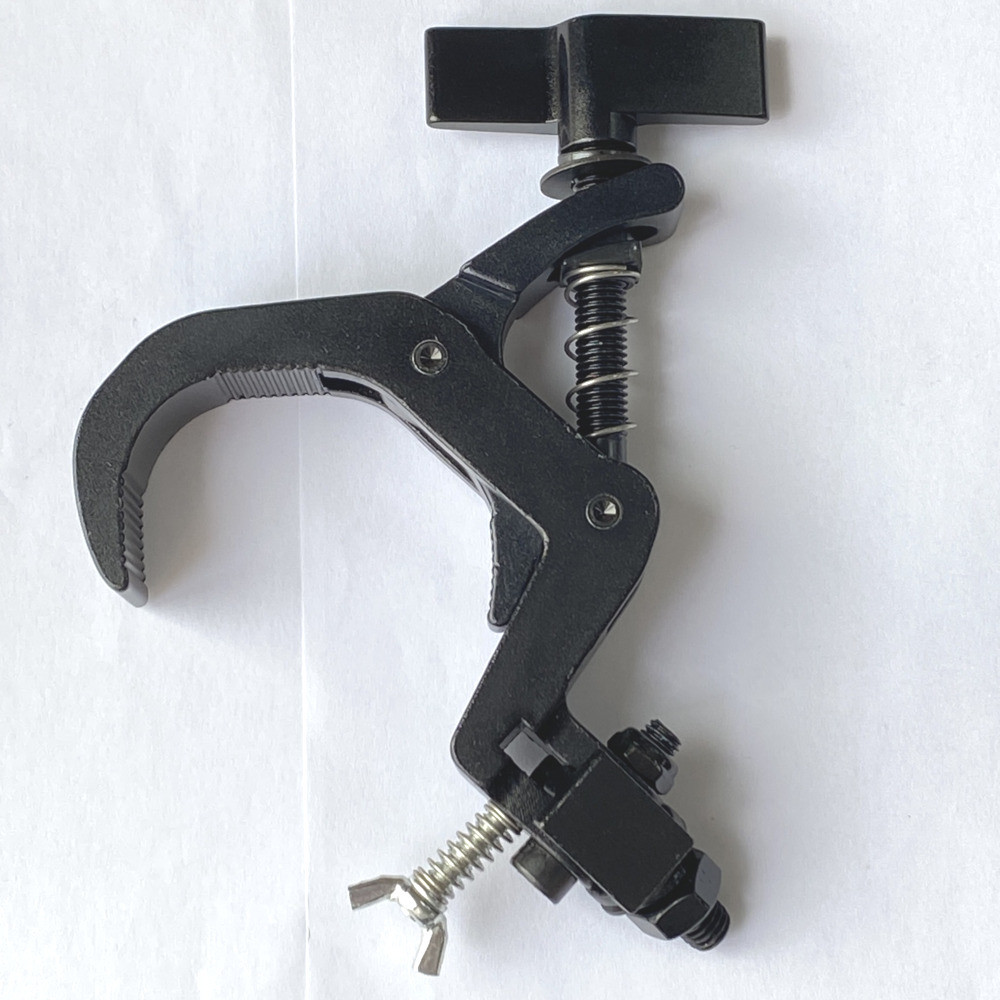 Jual Quick Folding Clamp Heavy Duty Aluminum Truss Fast Lock Fold ...