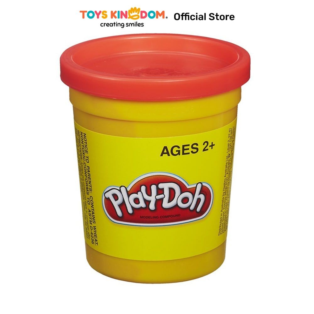 Jual Toys Kingdom Play Doh 112 Gr Single Tube Pdo22002 Random Toys Kids ...