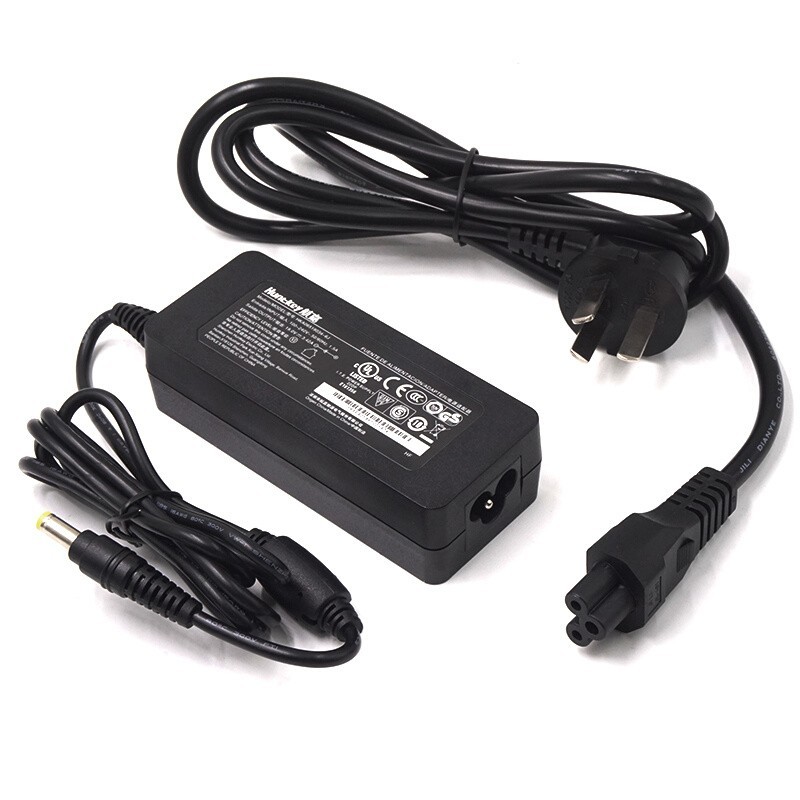 Jual Genuine Huntkey 19V 3.42A 65W HKA06519034-6K AC DC Adapter For ...