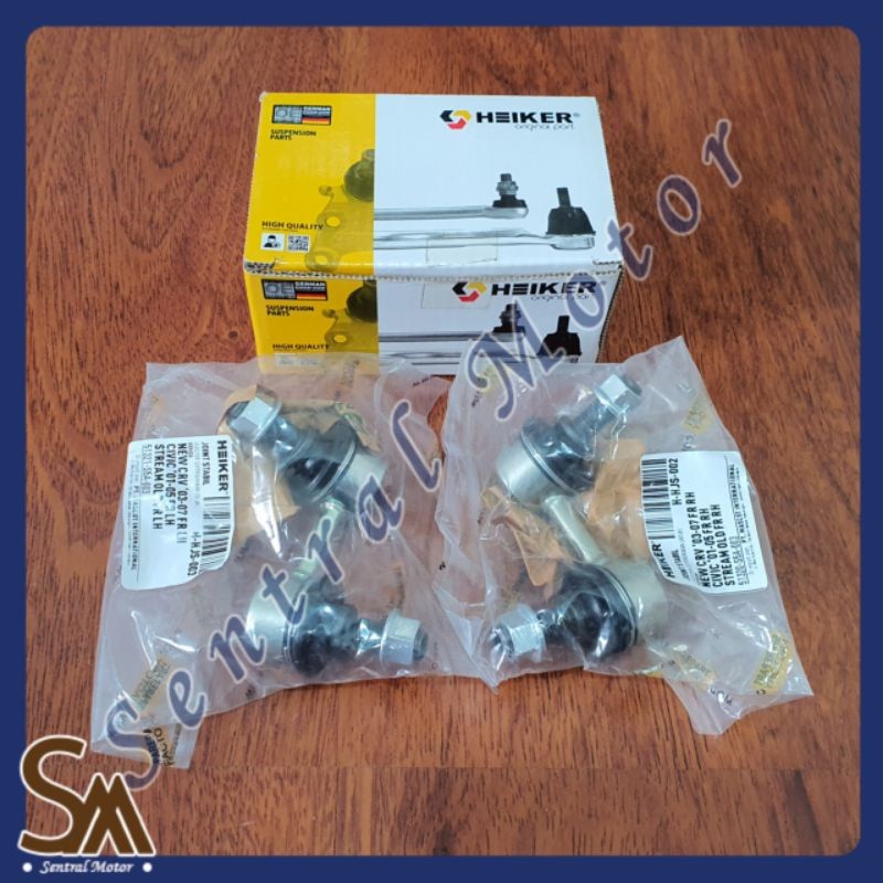 Jual Link joint stabil stabilizer depan Honda Stream/Civic/CRV Gen 2 ...