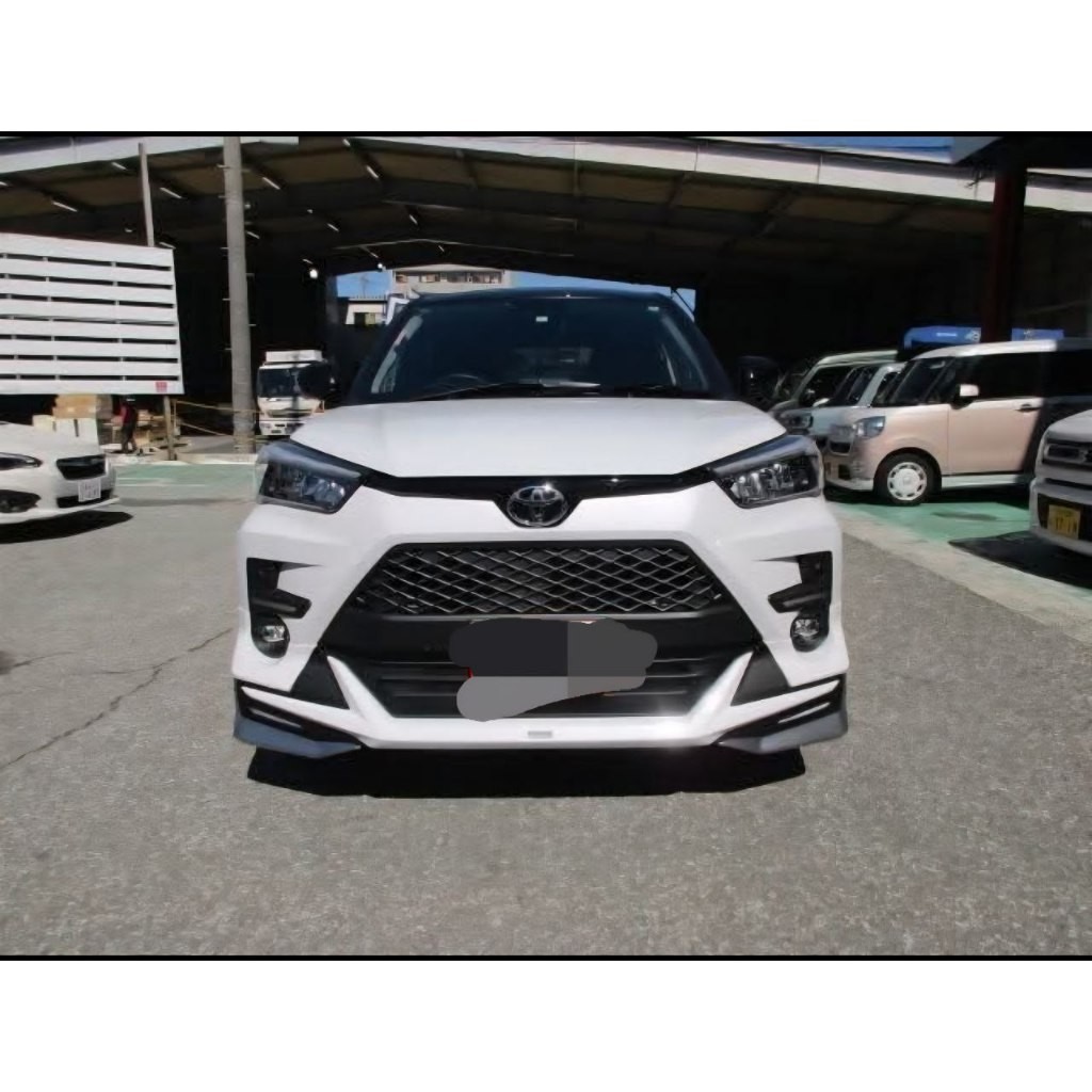 Jual bodykit raize 2021 2022 2023 2024 2025 body kit toyota raize body ...