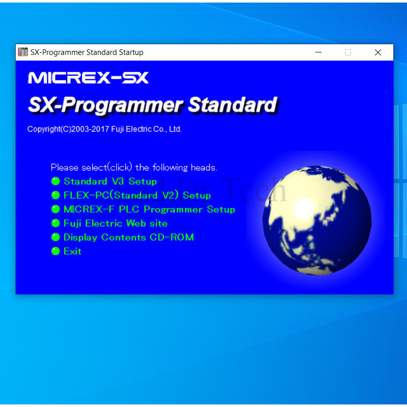 Jual Software PLC Fuji Micrex SX / Flex-PC / SX-Programmer Standard ...
