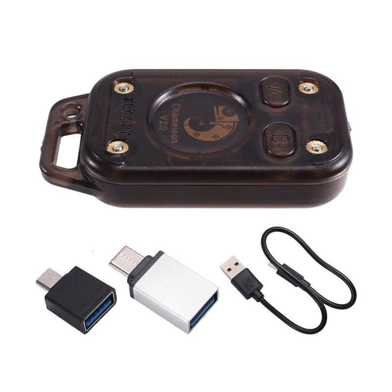 Jual Y14A Chameleon V2.0 Restart RFID Smart Chip Reader Emulator 125Khz ...