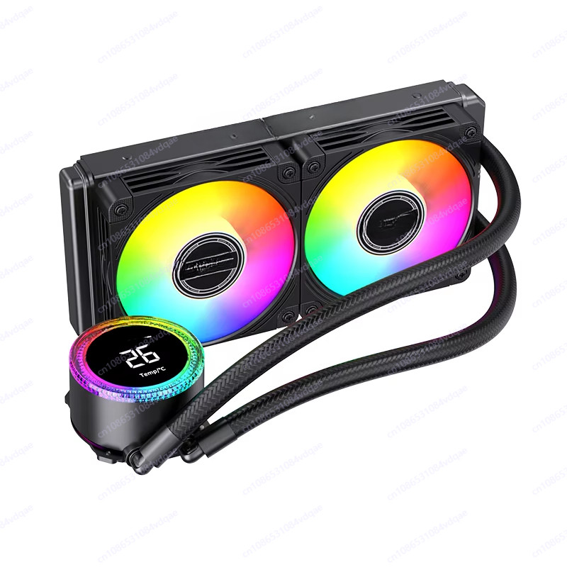 Jual Amd/Intel Gaming Computer Cpu Aio Water Cooler High Performance ...