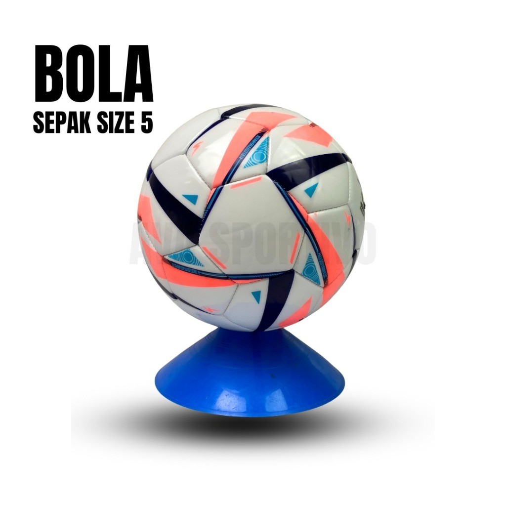 Jual Bola Sepak Size 4 dan 5 Training Ball Bahan Empuk Premium quality ...