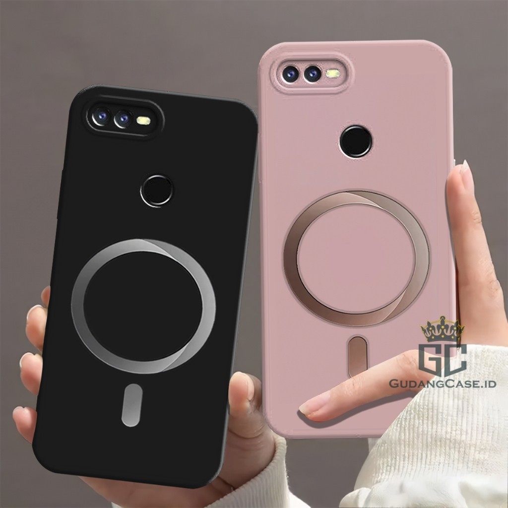 Jual Softcase Oppo A5S A7 A12 A12K A11K F9 A3S A1K Casing Lentur ...
