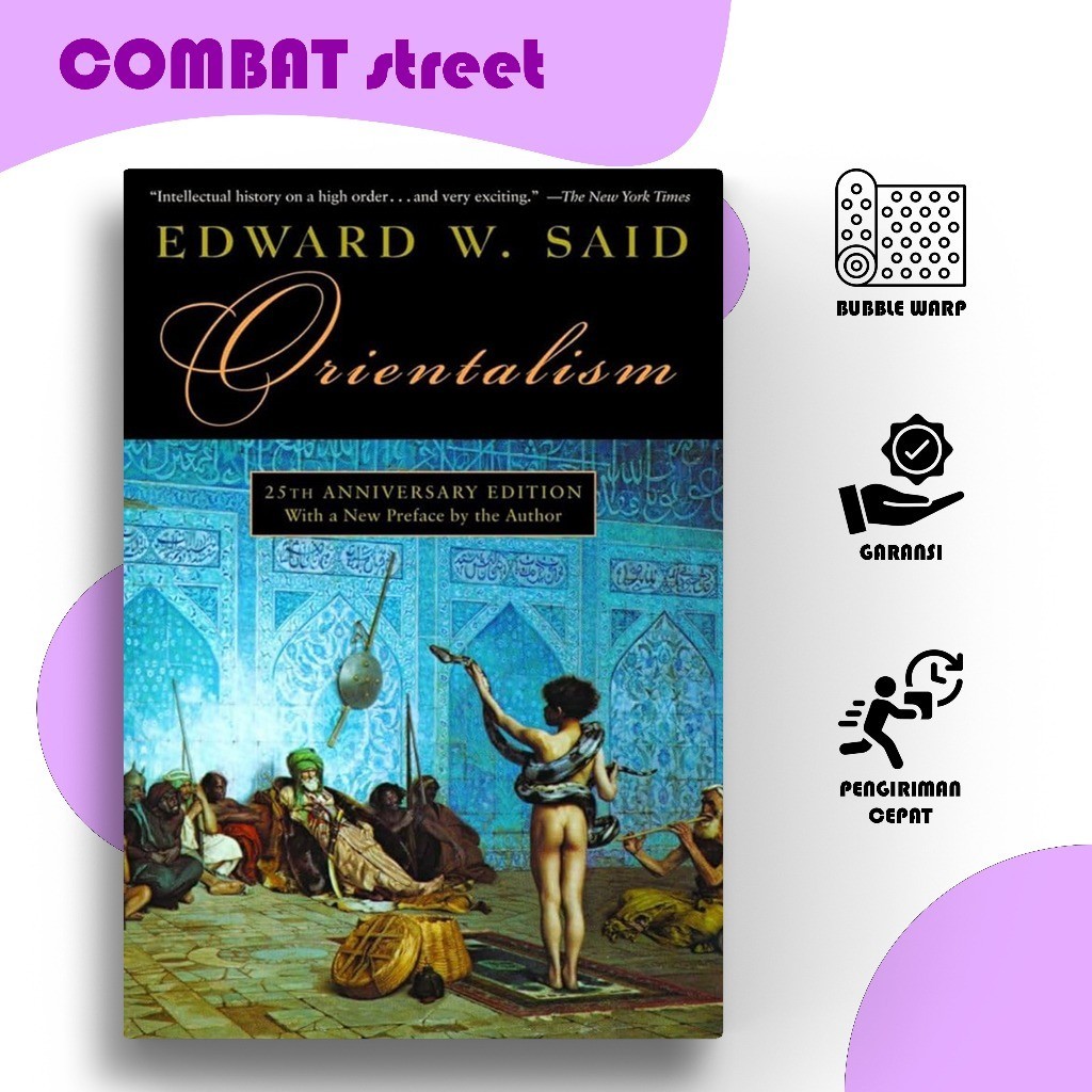 Jual Orientalism by Edward W. Said | Shopee Indonesia