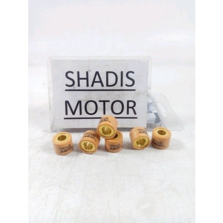 Jual Roller Motor Merk TDR Motor Beat Lama Berat 10 Gram | Shopee Indonesia