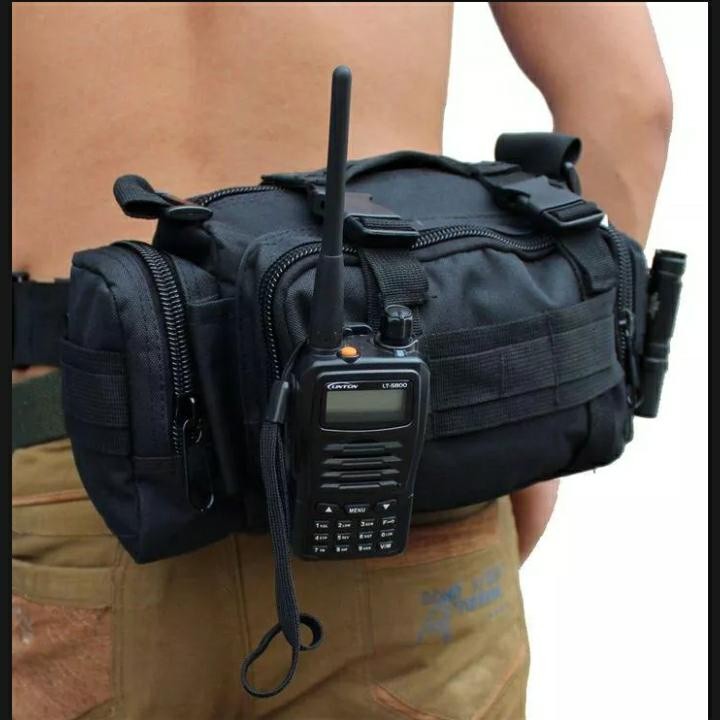 Jual Tas Slempang Army Tactical ( HARGA GROSIR ) Toolbag - Toolkit ...
