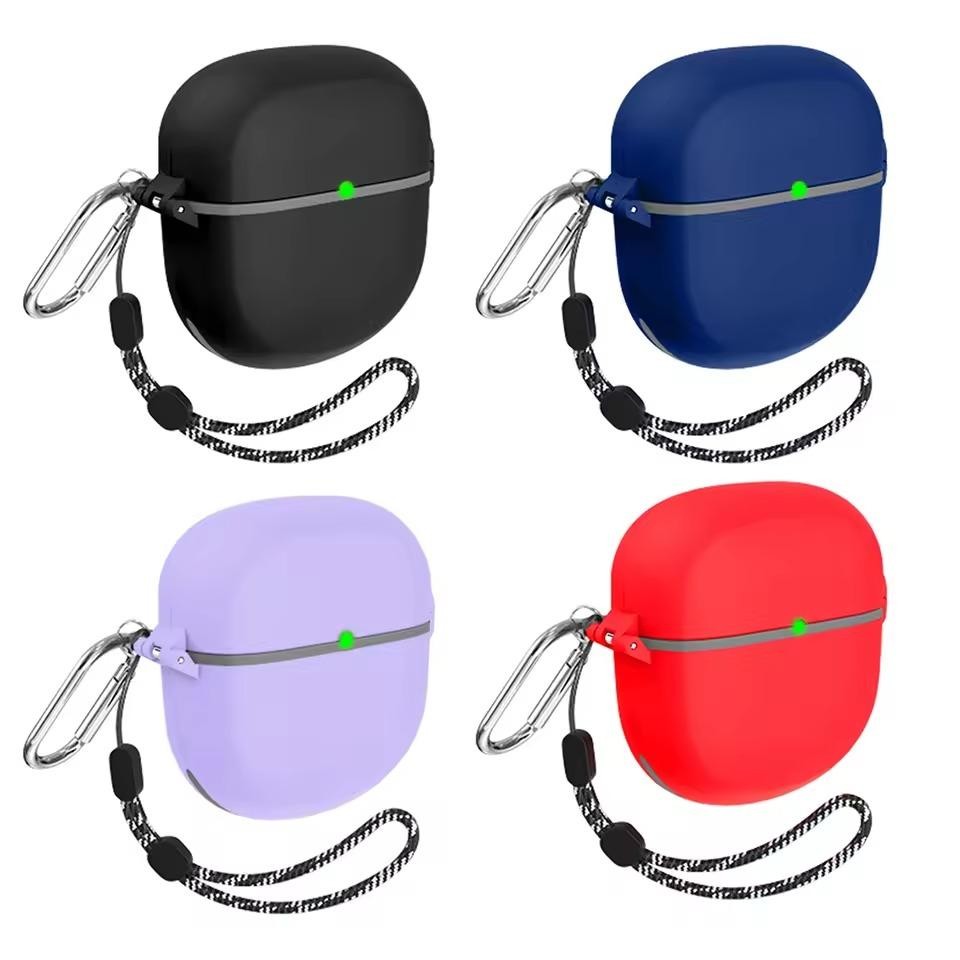 Jual Casing Case Bose QuietComfort II Bose QC2 / QC Ultra Earbuds / QC ...