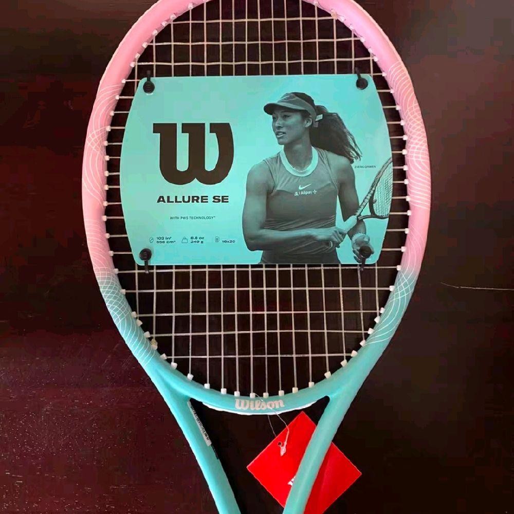 Jual wilson allure se bundle pink bag wilson Tiffany pink cotton candy ...