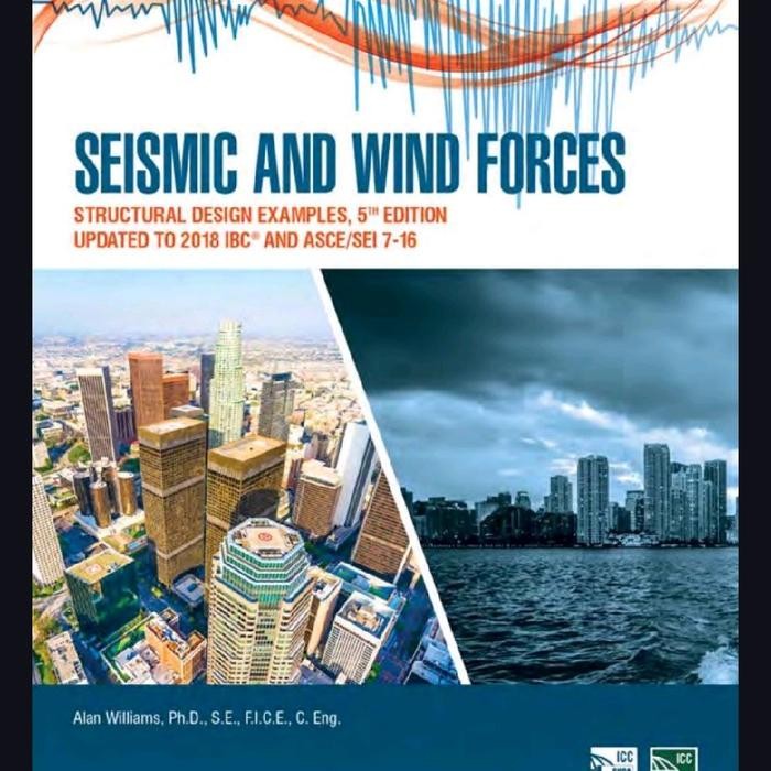 Jual Buku Seismic and Wind Forces structural design examples 5th edition S | Shopee Indonesia
