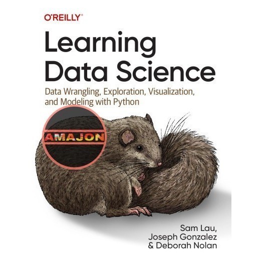 Jual Learning Data Science: Data Wrangling, Exploration, Visualization ...