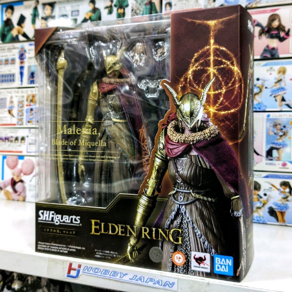 Jual SHF Elden Ring - Malenia Blade Of Miquella | Shopee Indonesia