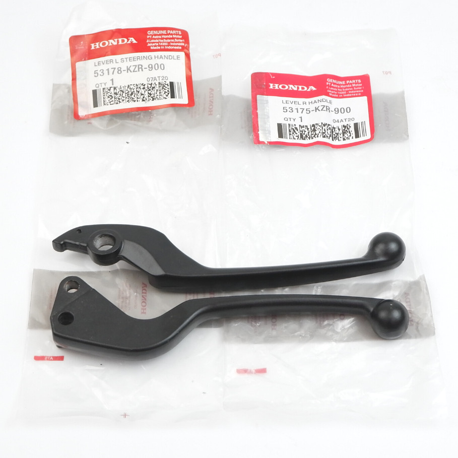 Jual handel rem vario 125 - Handle Handel Rem Satu Set Kanan Kiri KZR ...
