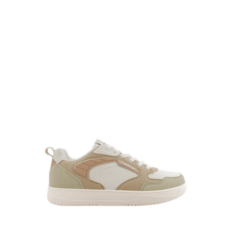 Jual Airwalk Enrico Women's Lifestyle Shoes - Beige | Shopee Indonesia