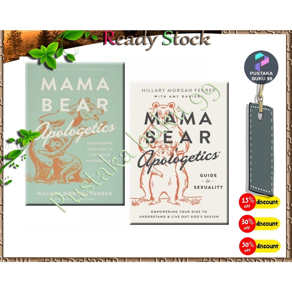 Jual Mama Bear Apologetics Guide to Sexuality - Hillary Morgan Ferrer ...
