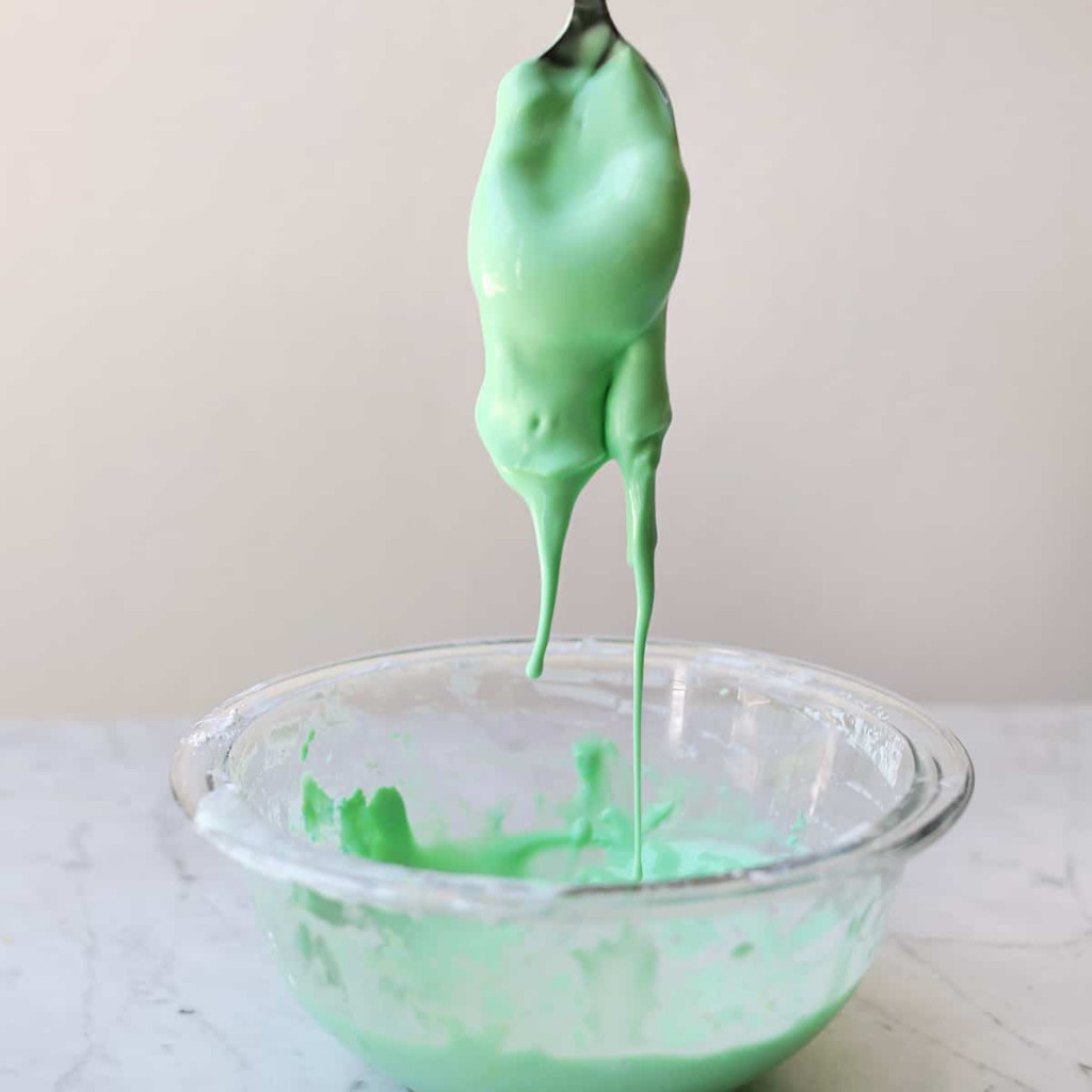 Jual KIDSINK Edible Oobleck Ubleg sensory play | Foodgrade Oobleck ...