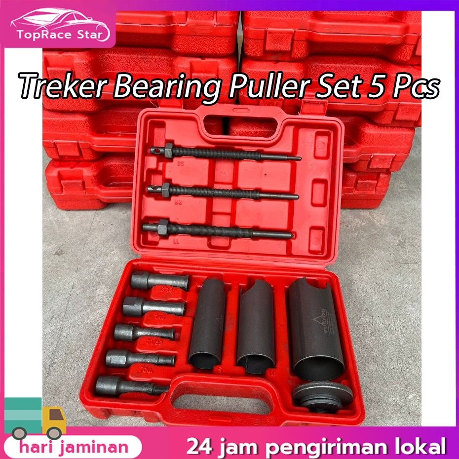 Jual SPEEDPARTS GRIP ON TREKER BEARING PULLER SET DISASSEMBLER SET 5 ...