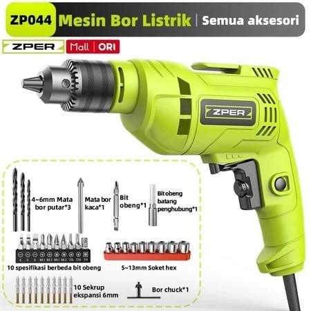 Jual NEW PRODUK ZPER Mesin Bor 350W Listrik Bolak Bali Hand Electric ...