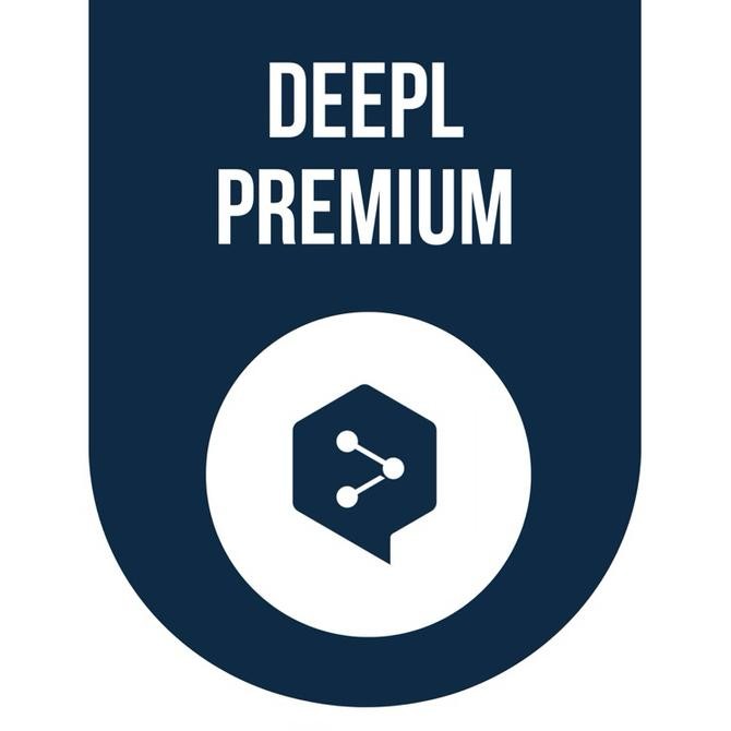 Jual deepl pro premium translator | Shopee Indonesia