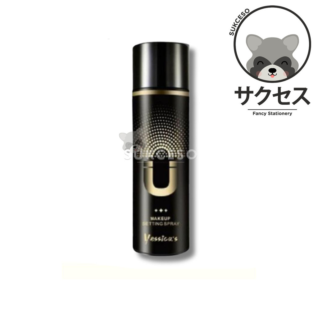 Jual YESSICA'S Make Up Setting Spray make up tahan lama anti crack ...