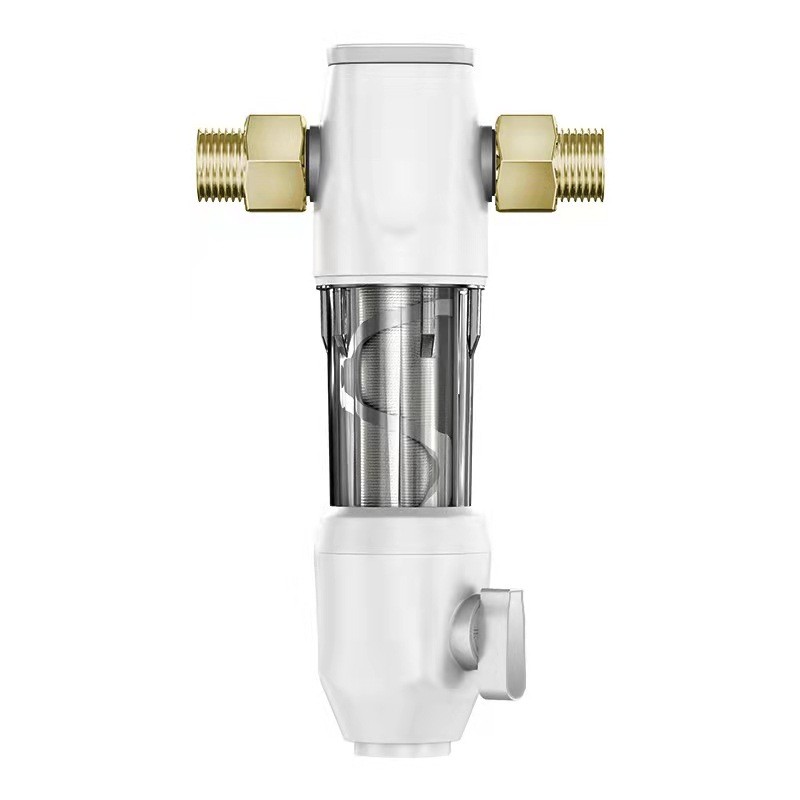 Jual Copper Whole House Water Filter Backwash Pre High Flow Central ...