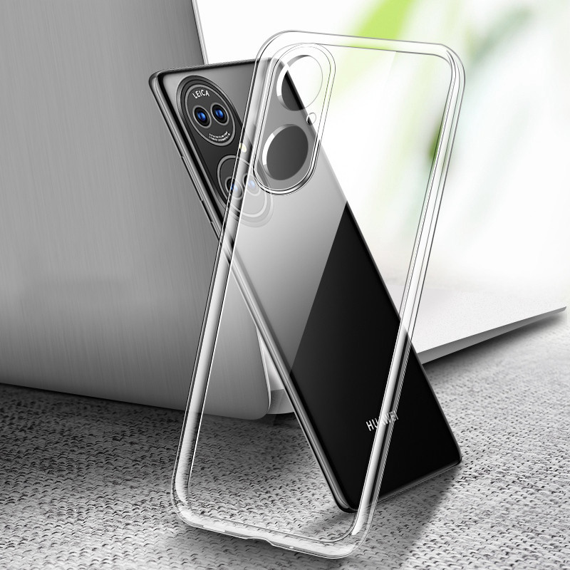 Jual CASE HUAWEI P50 PRO ULTRATHIN CLEAR TRANSPARANT FULL PROTECTION ...