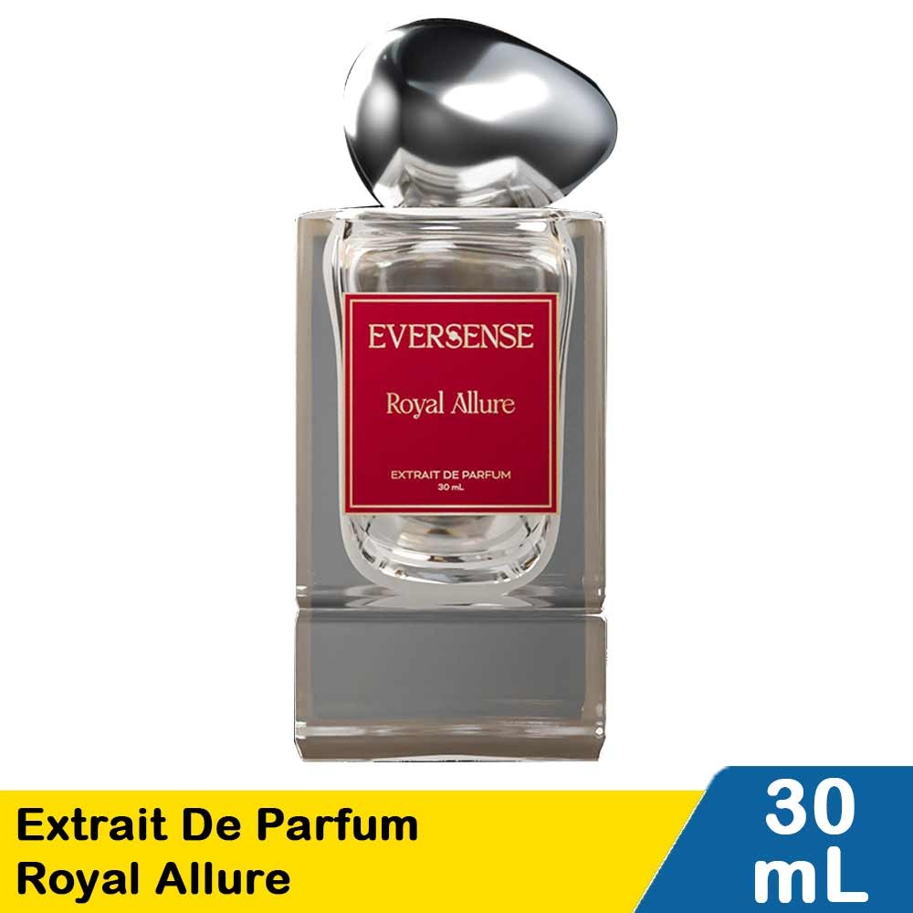 Jual EVERSENSE EXTRAIT DE PARFUM ROYAL ALLURE 30mL | Shopee Indonesia