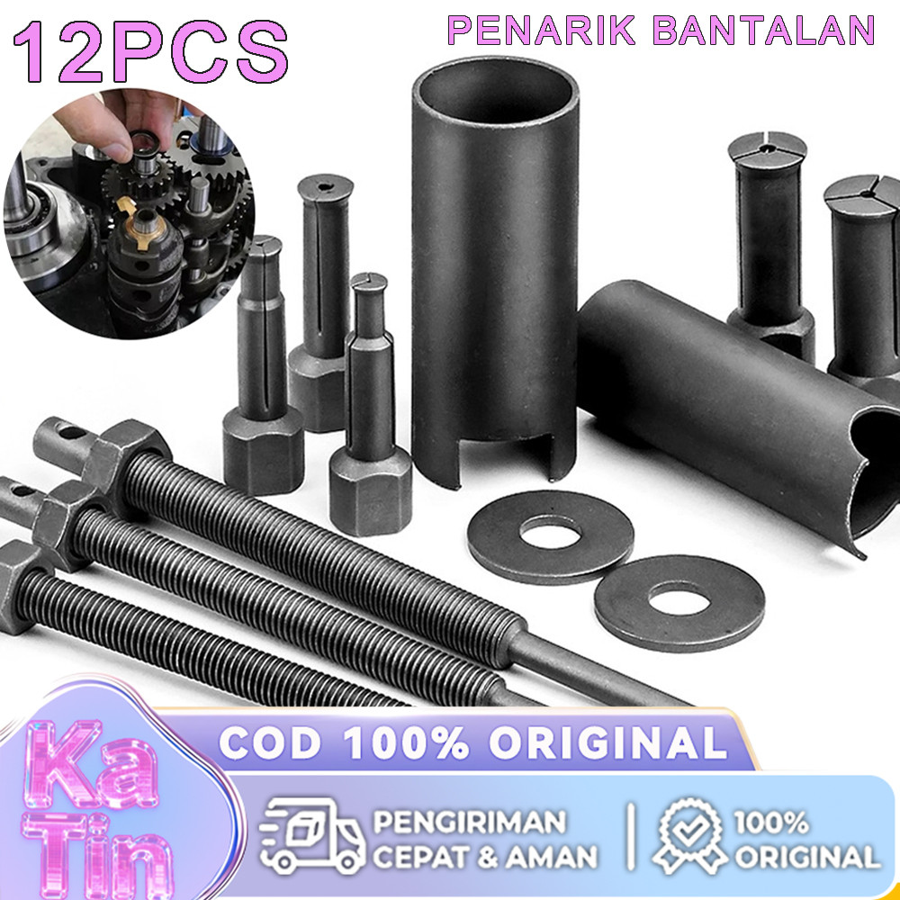 Jual 【COD】Treker Bearing Puller Set 12Pcs CVT Treker Lepas Pembuka ...