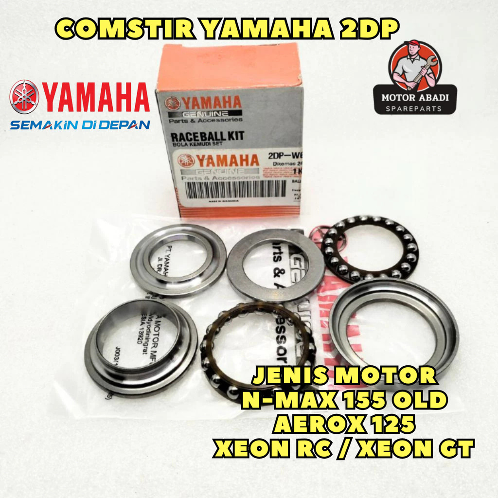Jual 2DP-WF054-00 ORIGINAL Comstir Laher Komstir Bearing Stang Stir 2DP ...
