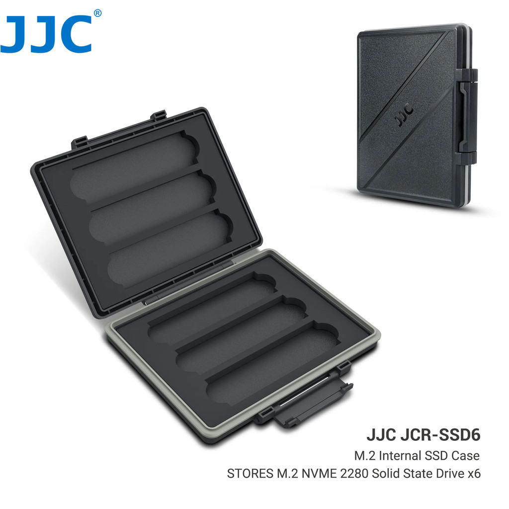 Jual 6 Slots M.2 2280/2260/2240 M.2 SSD Holder Storage, M.2 Drive ...