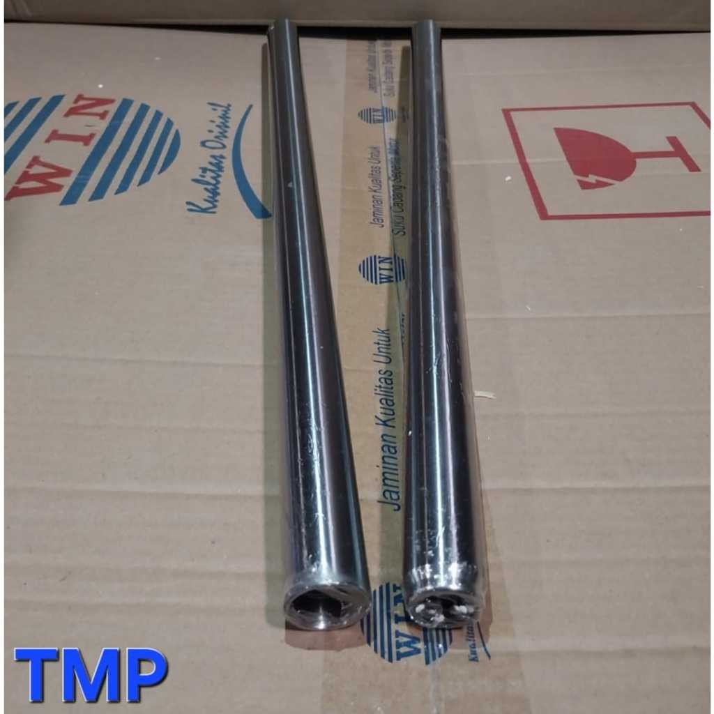 Jual As Shock Depan WIN 100. Pipe Front Fork JETWIN. Kualitas PREMIUM ...