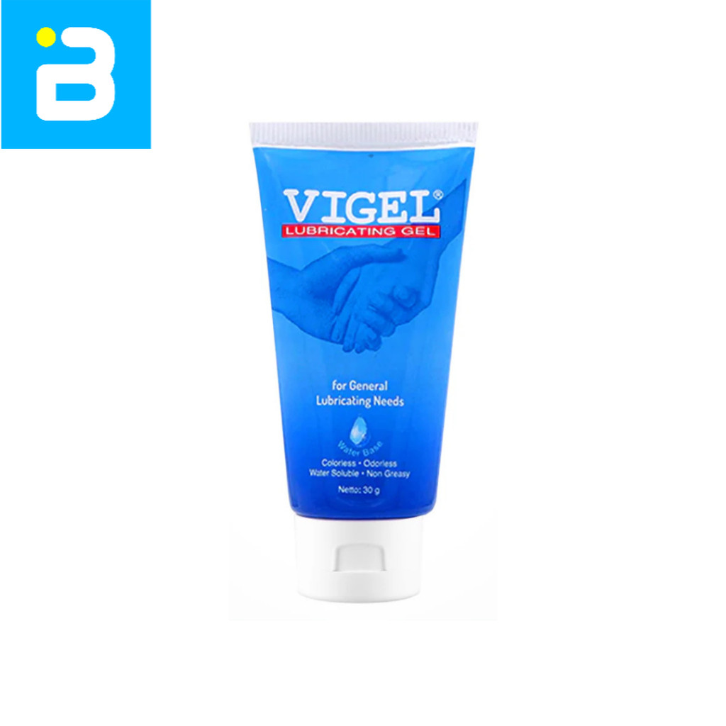 Jual Vigel Lubricating Gel 30G | Shopee Indonesia