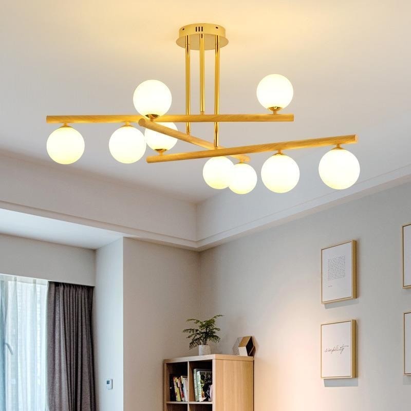 Jual MALL_lampu lampu kamar aesthetic lampu gantung ruang tamu lampu ...