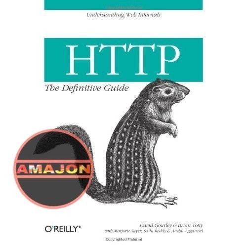 Jual HTTP: The Definitive Guide David Gourley, Brian Totty, Marjorie ...