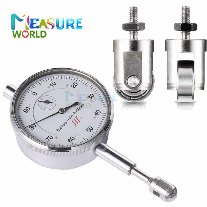 Jual M2.5 Threaded Contact Point for Dial Indicator Standard Depth ...