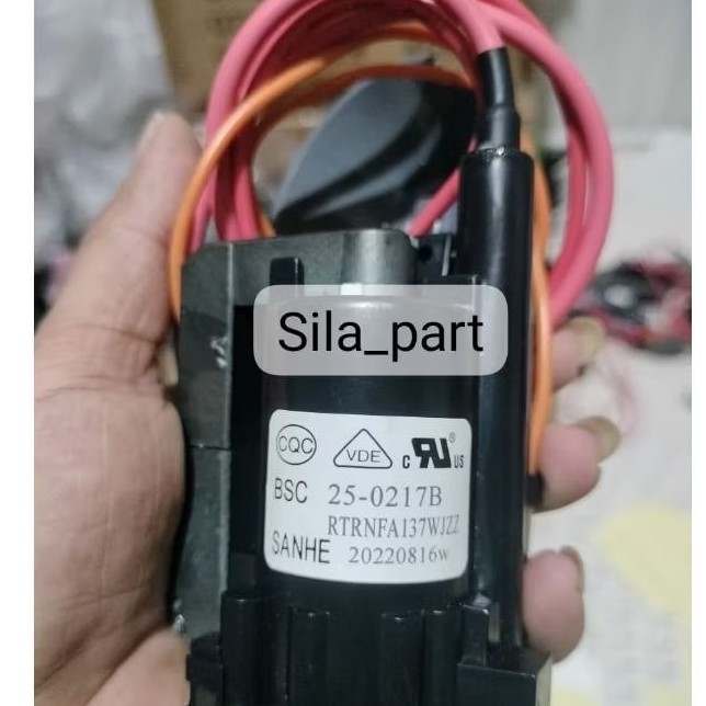 Jual Flyback TV Sharp BSC25-0217B/FA137 Tanpa Pengembalian | Shopee ...