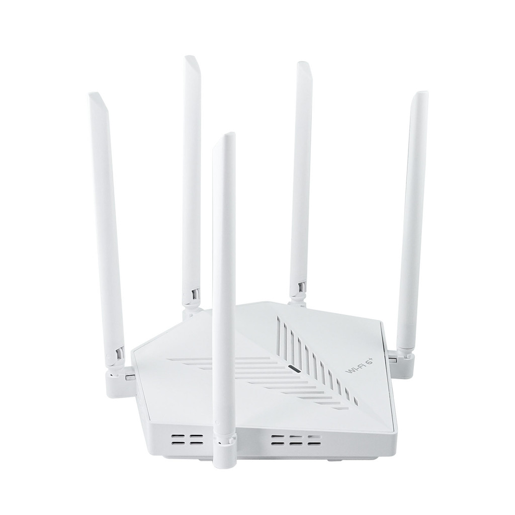 Jual EDUP RT2980 OpenWRT Router AX3000 3000Mbps Dual Band 2.4/5GHz ...