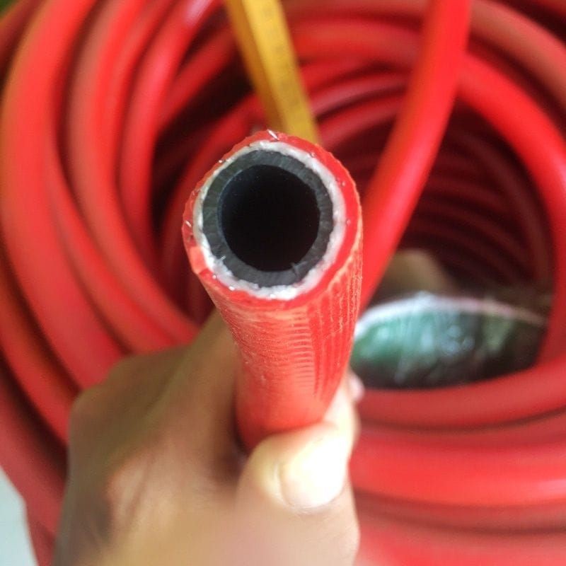 Jual SELANG GAS LPG 5 LAPIS SERAT KAWAT ANTI BOCOR HARGA 1 METER ...