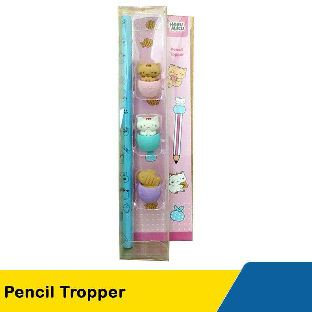 Jual ADINATA PENCIL TROPPER 3'S | Shopee Indonesia
