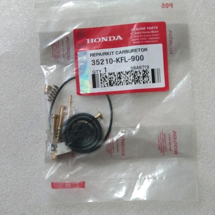 Jual PILOT MAIN JET REPARKIT REPAIRKIT HONDA SUPRA FIT NEW · LEGENDA ...