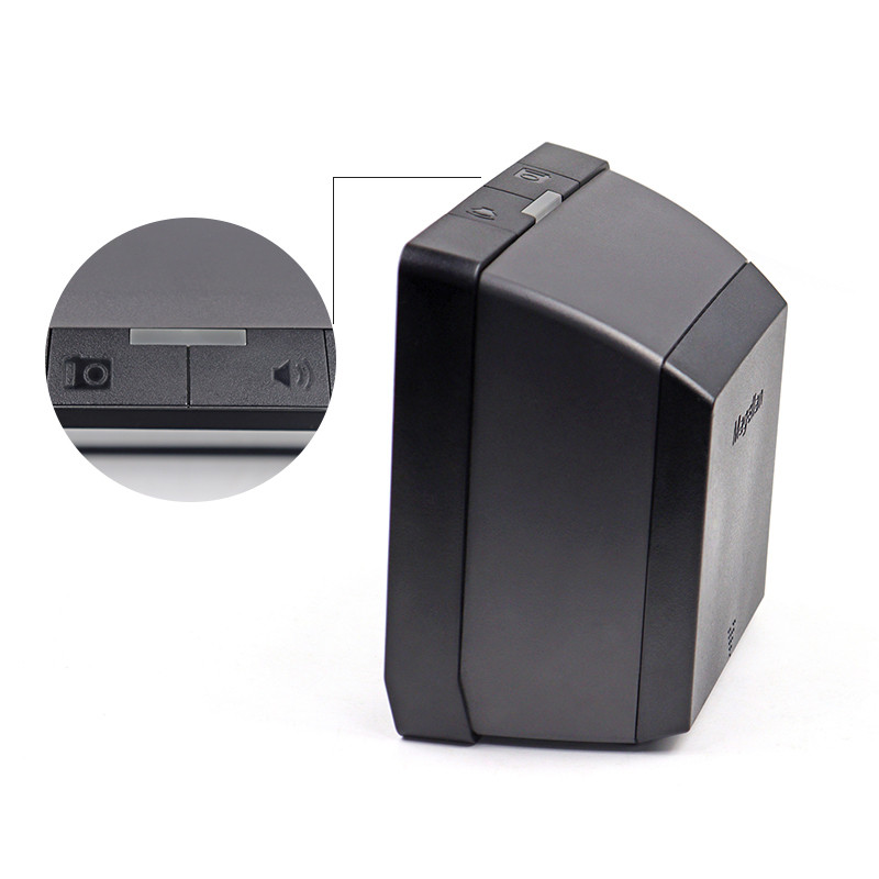Jual Datalogic Magellan 3200VSi Scanner Vertical Imaging 2D Wired USB ...