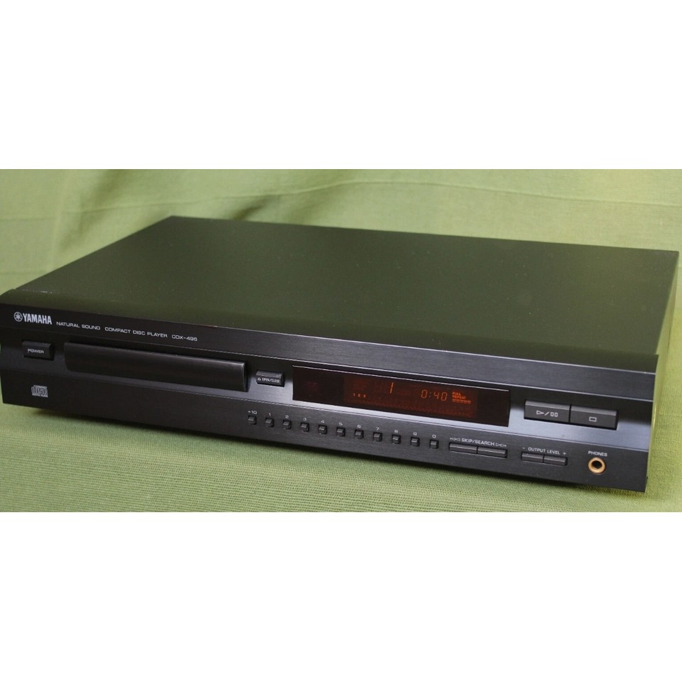 Jual Replacement For YAMAHA CDX-496 CD Player Laser Lens Lasereinheit ...