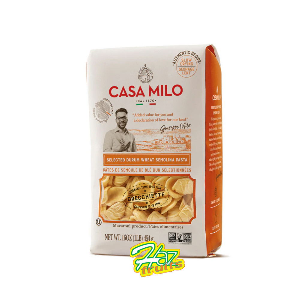 Jual Casa Milo Orecchiette Pasta 500 gram | Shopee Indonesia