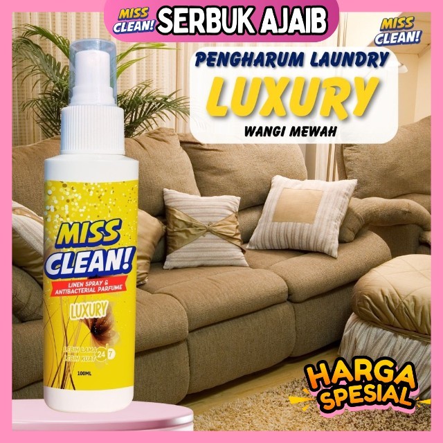 Jual Linen spray parfum pengharum pakaian ruangan semprot pengharum ...