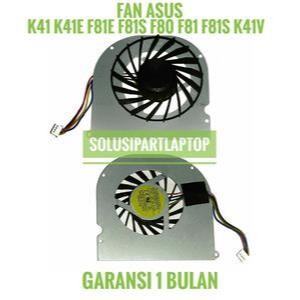 Jual Kipas Cooling Fan Asus F80 F80C F80S F80Q F80L F81S X82 F83 X88 ...