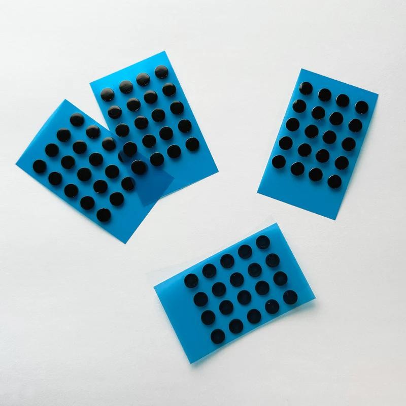 Jual Device Armoury Black Dots Mouse Feet / Mouse Skate UPE (Control) | Shopee Indonesia