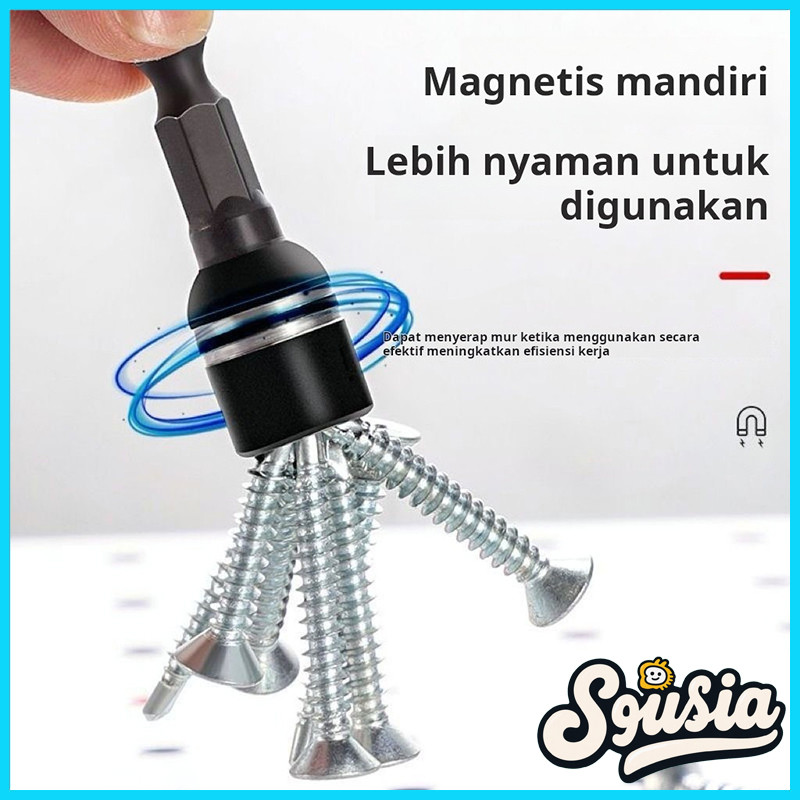 Jual Selongsong magnet heksagonal anti-jatuh berkekuatan tinggi yang ...